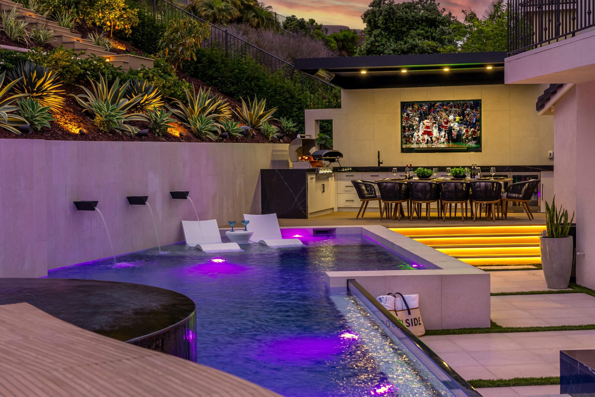 Worlds Largest Inground Pool Builder | Pinnacle Pools & Spas