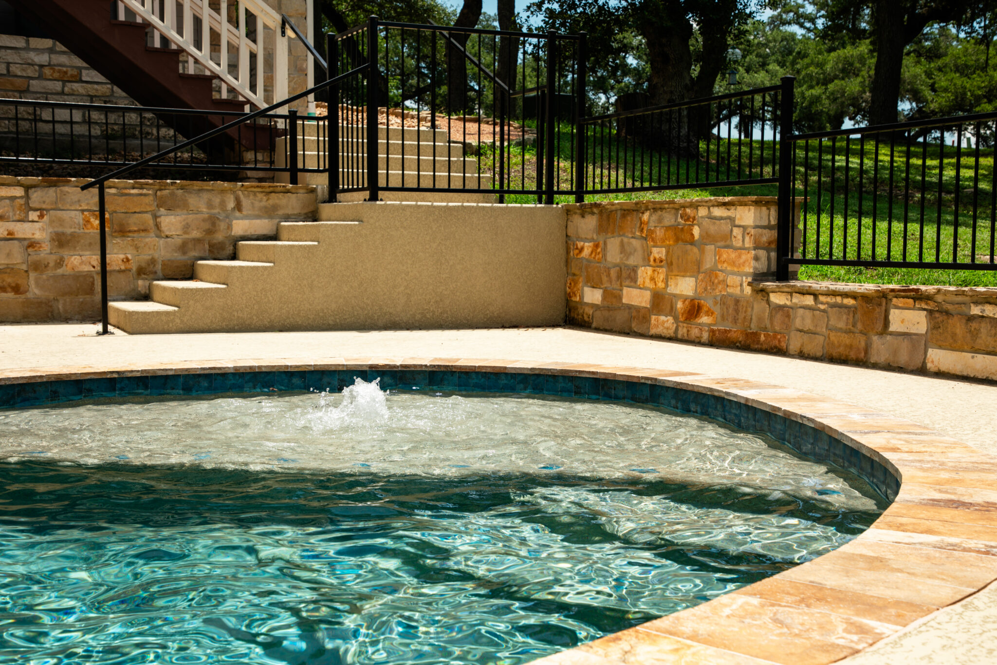 Small Pools & Spools - Pinnacle Pools & Spas