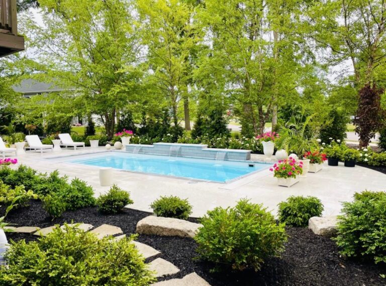 Inground Vinyl Pools - Pinnacle Pools & Spas