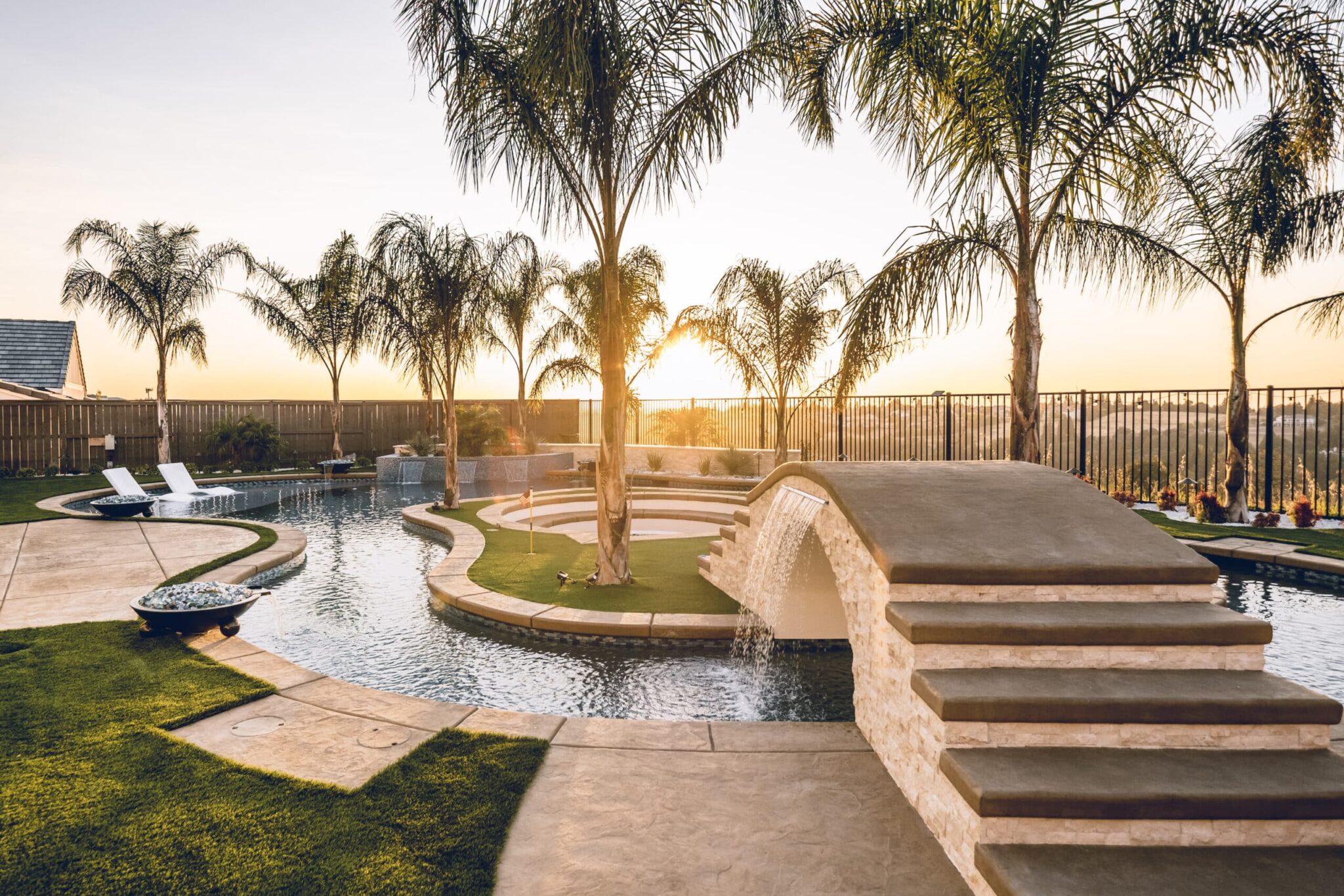 Inground Pool Builders Near You - Pinnacle Pools & Spas