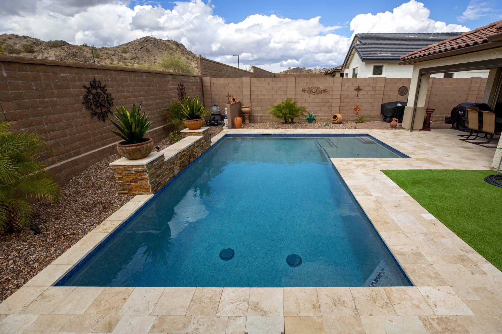 Geometric Pools - Pinnacle Pools & Spas