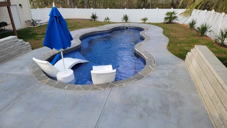 Small Pools & Spools - Pinnacle Pools & Spas