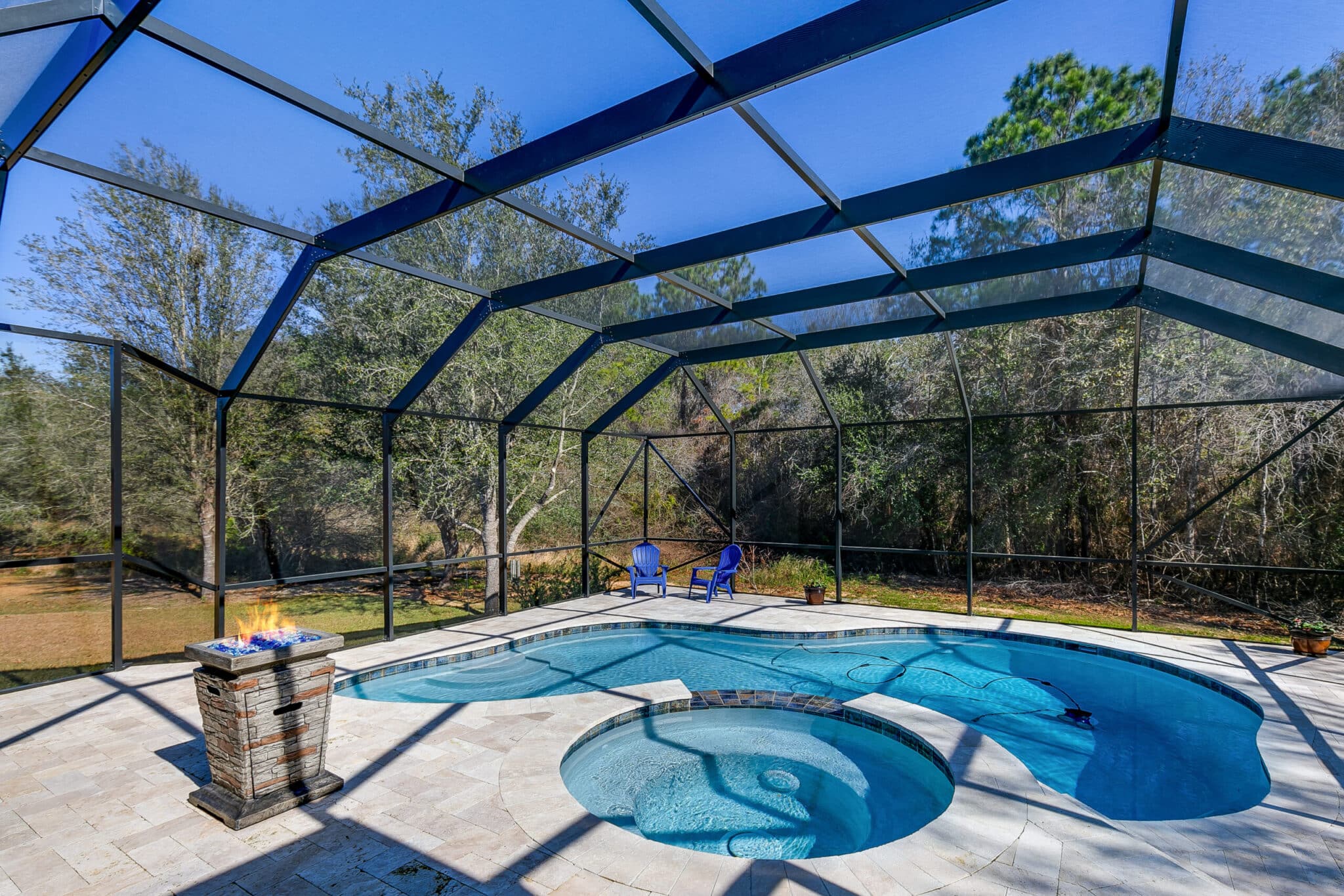 Freeform Pools - Pinnacle Pools & Spas