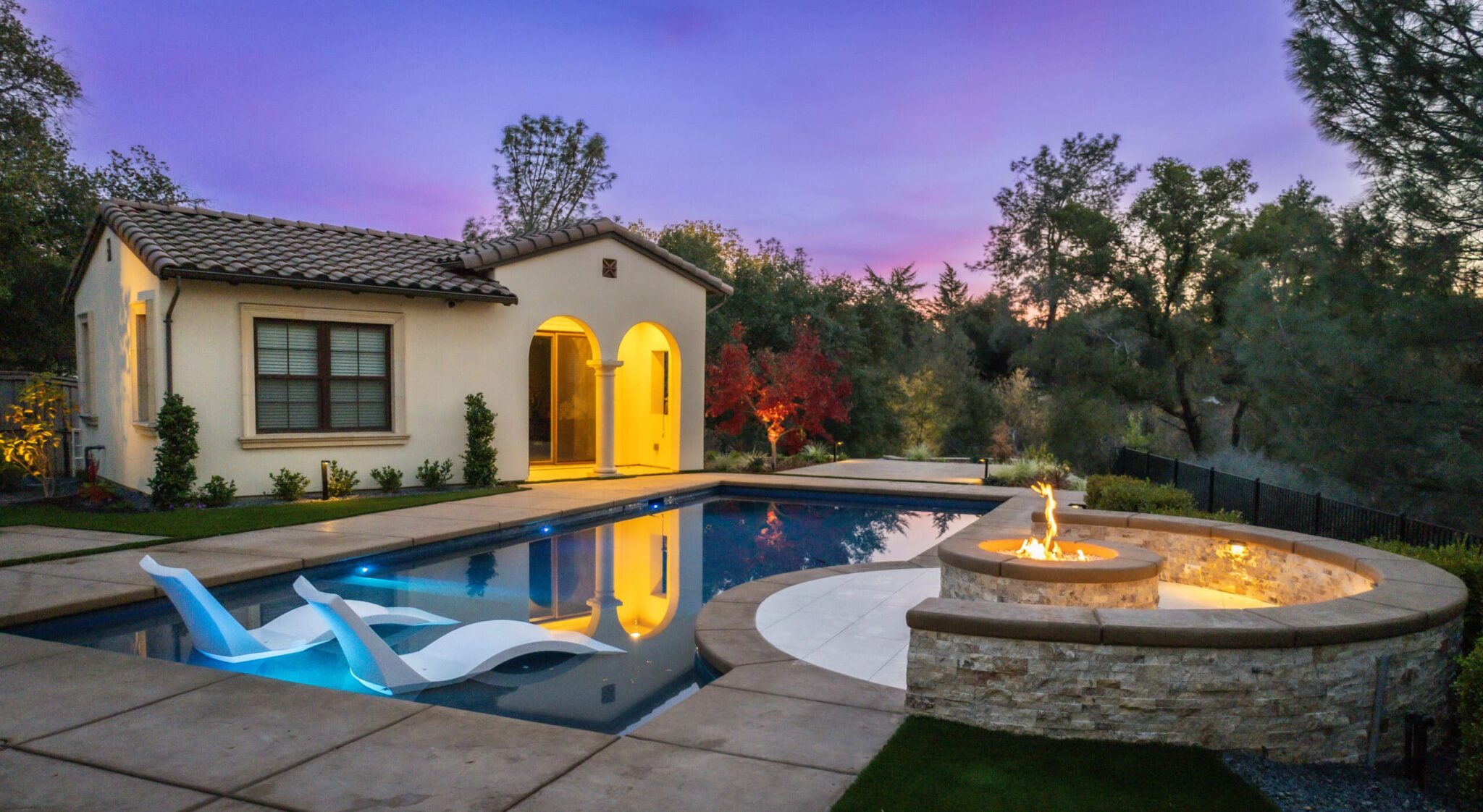 Inground Pools - Pinnacle Pools & Spas