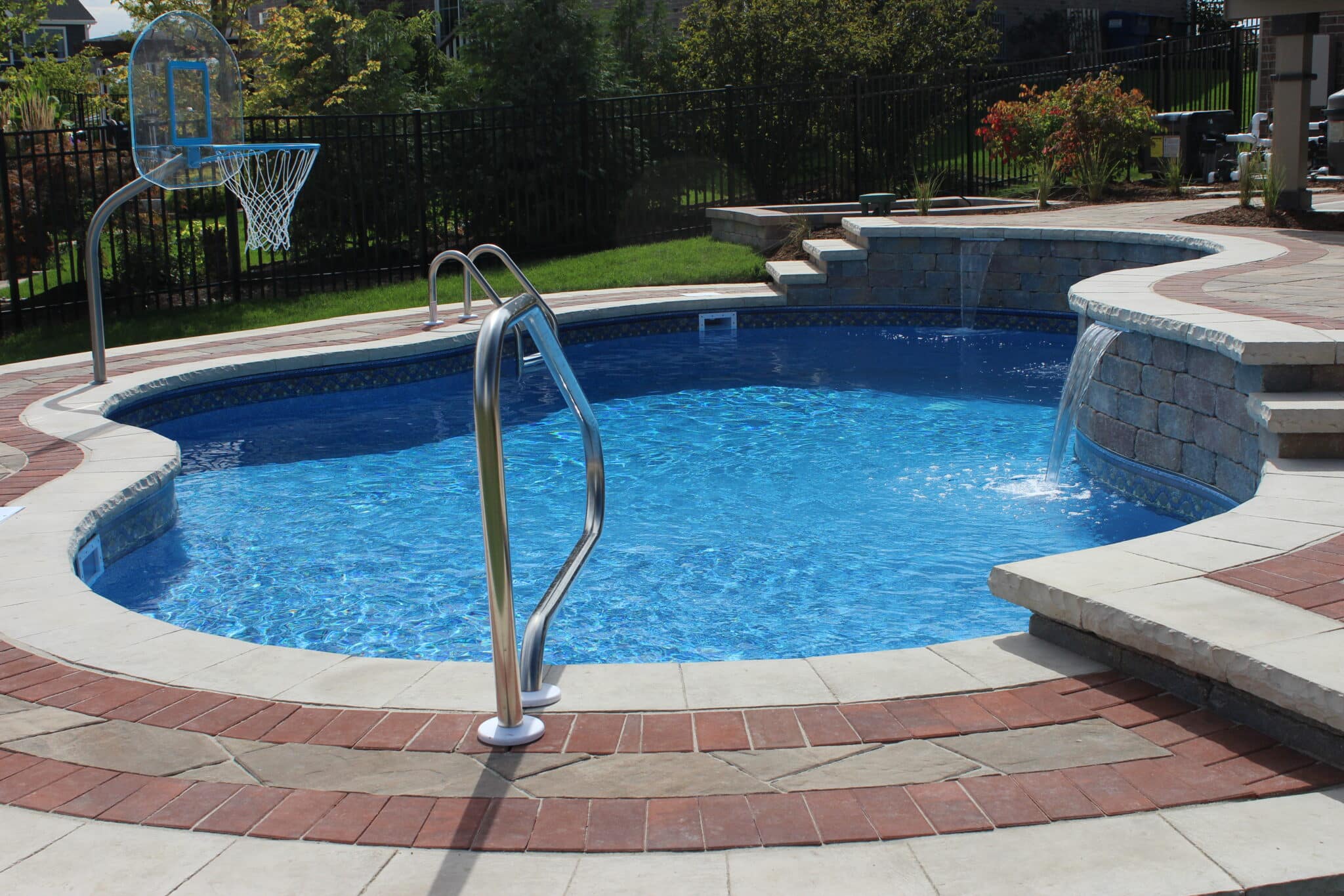 Small Pools & Spools - Pinnacle Pools & Spas