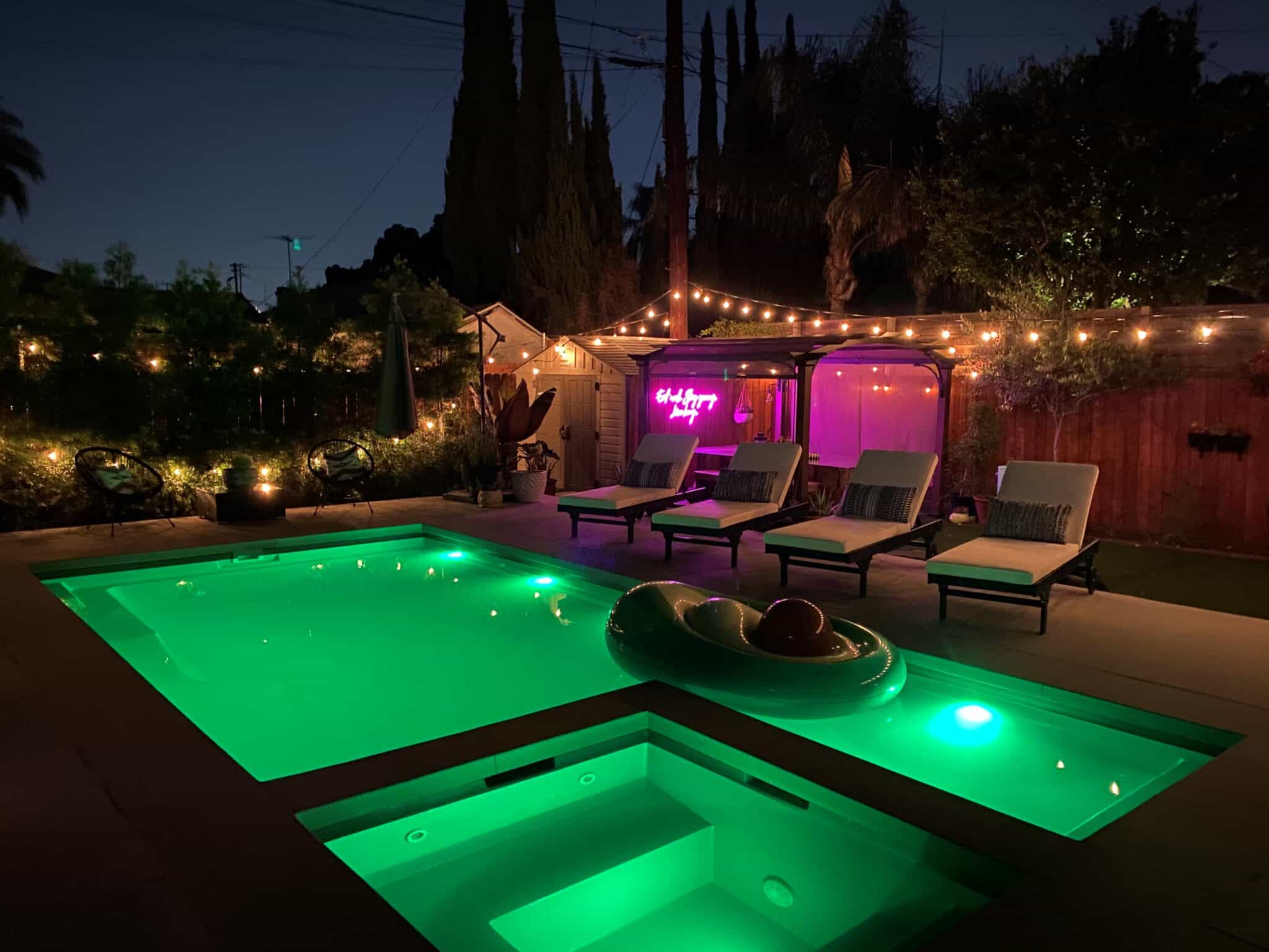 Spools - Pinnacle Pools & Spas