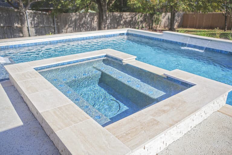 What is a Swim-Up Pool Bar? - Pinnacle Pools & Spas