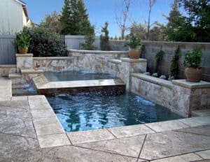 Small Pools & Spools - Pinnacle Pools & Spas