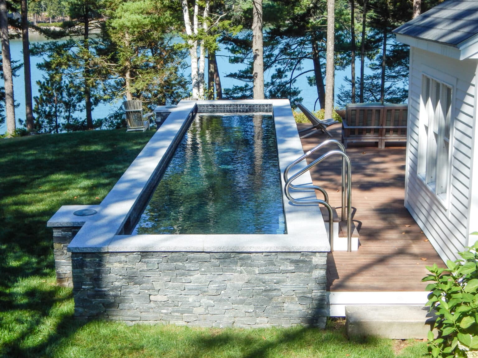 Spools - Pinnacle Pools & Spas