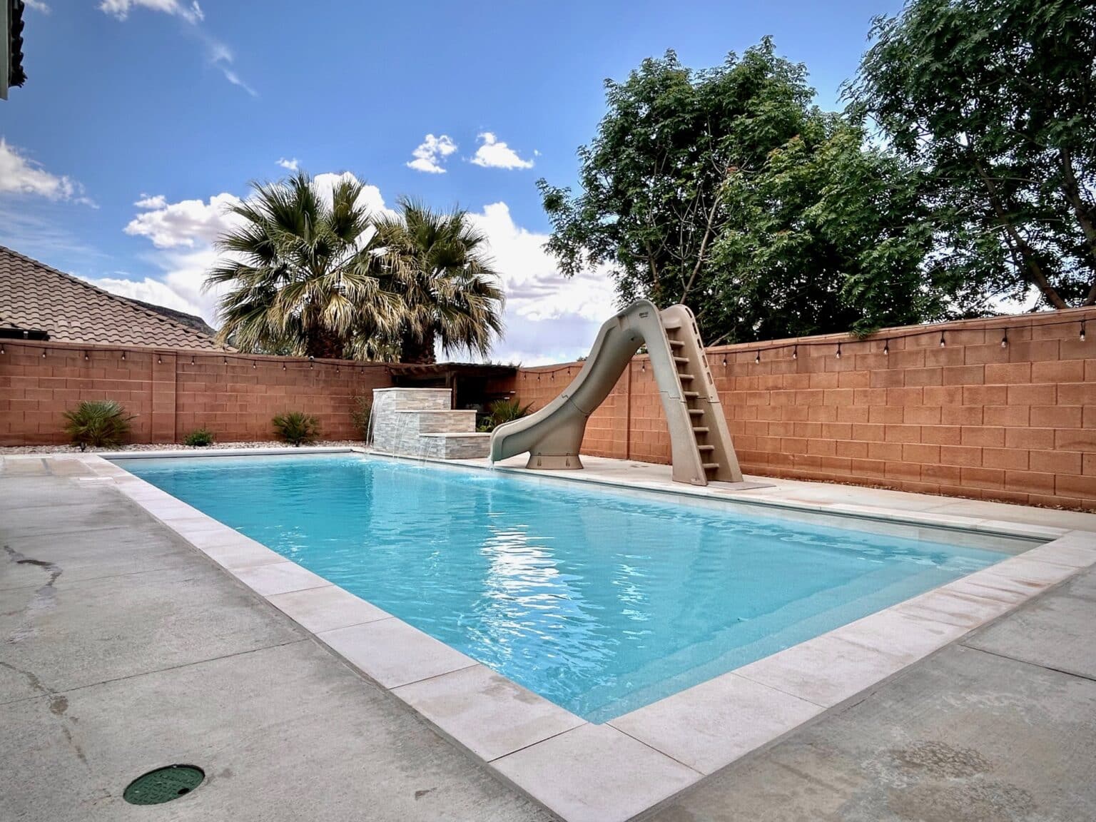 Inground Concrete & Gunite Pools - Pinnacle Pools & Spas