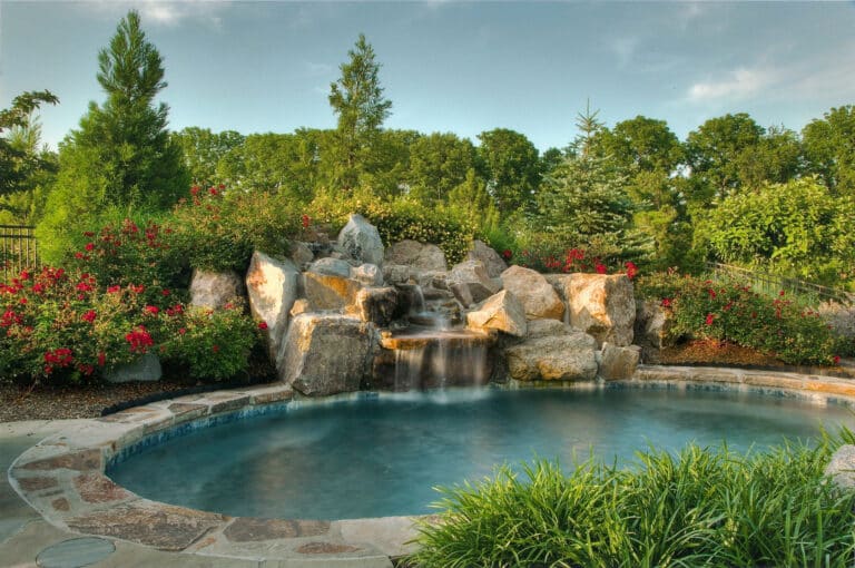 Small Pools & Spools - Pinnacle Pools & Spas