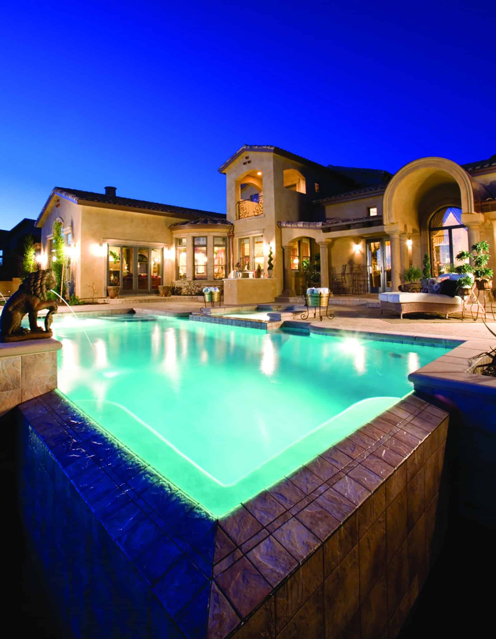 Classic Pools - Pinnacle Pools & Spas