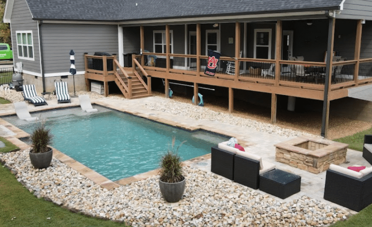 Worlds Largest Inground Pool Builder | Pinnacle Pools & Spas