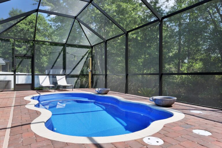 Small Pools & Spools - Pinnacle Pools & Spas