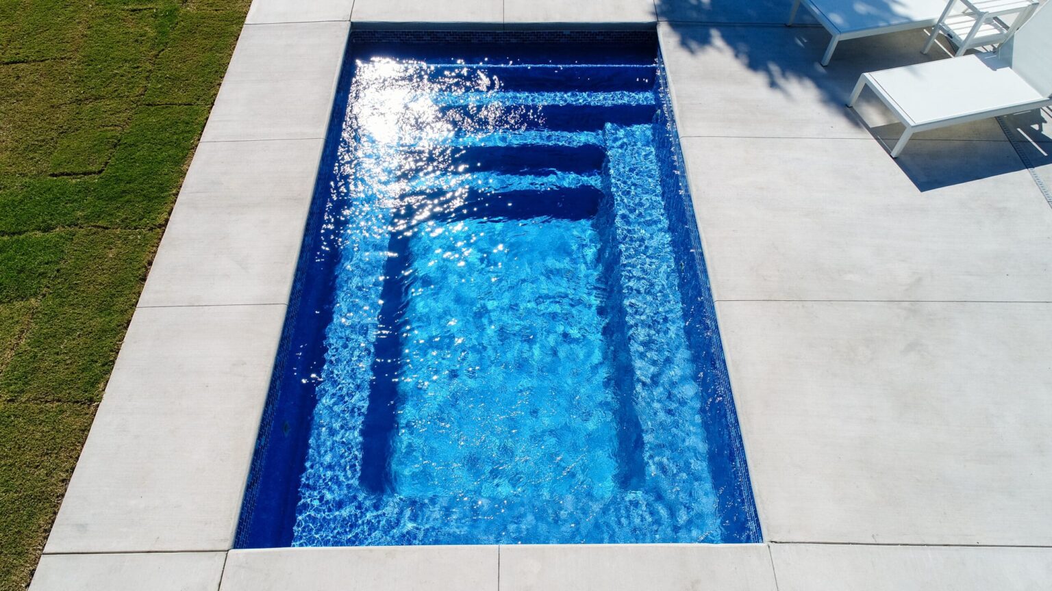 Inground Fiberglass Pools - Pinnacle Pools & Spas